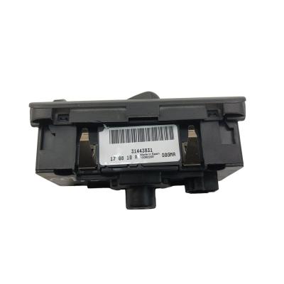 China 31443831 Black Headlight Switch Control Panel For V40 2012-2020 for sale