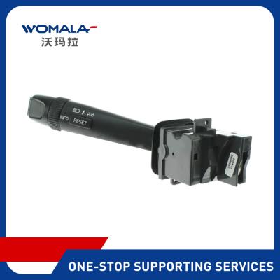 중국 31268566 회전 신호 스위치 XC90 S60 자동차 부품 Womala 검은색 판매용