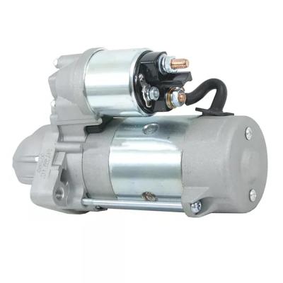 China Auto Parts 36002497 Silver Engine Starter Motor for V70 2006-2013 for sale