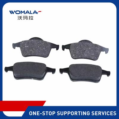 China Brake Parts 30648382 Rear Brake Pad Set For S60, S80, V70, XC70 for sale
