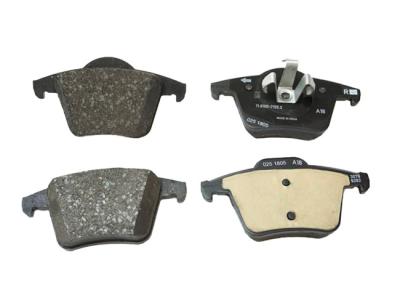China 30793093 Right Rear Brake Pad Kit for Xc90 2003-2014 Brake Parts for sale
