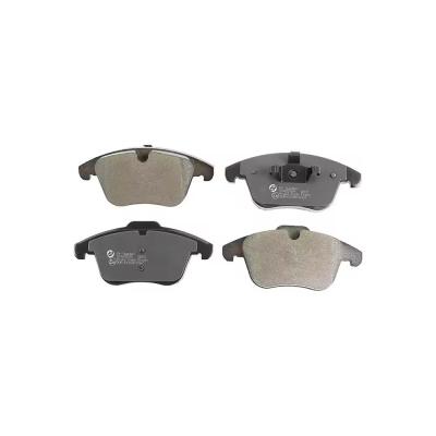 Cina Womala 30793540 Pad di freno anteriore semimetallico Set per S60 2011-2018 in vendita