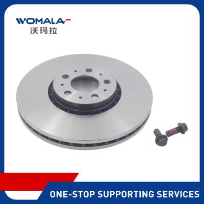 China XC90 2003 voorremplaat rotor zilver originele nieuwe onderdelen 31400893 Te koop