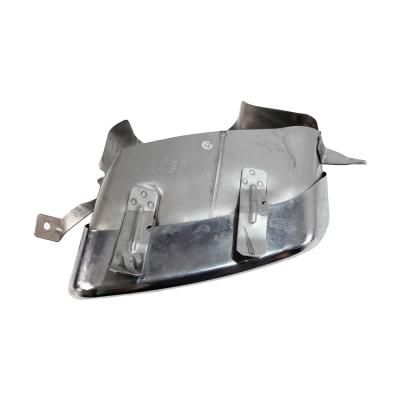 China 2014-2017 XC60 Pasajero trasero derecho Trim Bezel 31425019 Autopartes en venta