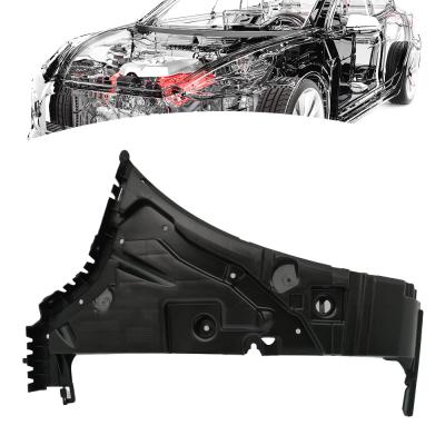 China Bumper Cover Bracket Right Rear For XC60 2020-2021 31663563 for sale