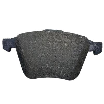 Cina Womala 31687101 Pad del freno anteriore Set XC90 Parti di ricambio del freno in vendita