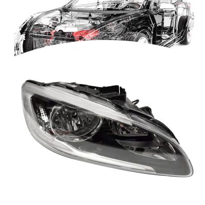 Cina 31420116 Farol alogeno lato destro Per XC60 Migliora la visibilità notturna in vendita