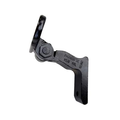 China Precision Engineered Rear Right Door Hinge 31424590 For XC60 XC90 for sale