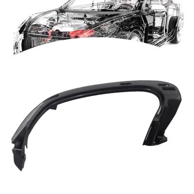 Chine XC60 2018 à 2021 étui de plaque de garniture de protection thermique du pare-chocs arrière 31425209 à vendre