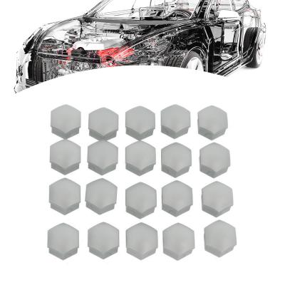 중국 XC40 S40 V50 V40 C70 자동차를 위해 설계된 플라스틱 럭 너트 커버 31471687 판매용