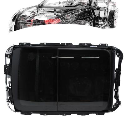 31484659 Sunroof Glass Replacement for V60 V60 Cross Country V90 XC60 XC90