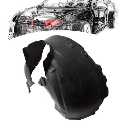 중국 31497668 S90 V90 2017-2025용 좌측 펜더 스플래시 쉴드 판매용