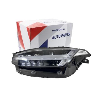 Cina 31655781 Faretto sinistro Compatibile con XC90 Modelli 2020-2024 in vendita