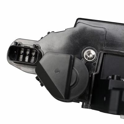 중국 Womala 오토 부품 OE 31253662 Volvo XC60 XC70 S80 V70용 자동차 문 잠금 작동 장치 판매용
