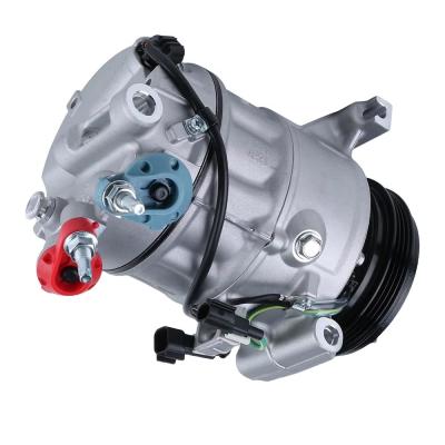 China Genuine Auto Parts OE 36001462 Air Conditioning AC Compressor For Volvo S60 S80 V60 V70 XC60 XC70 for sale