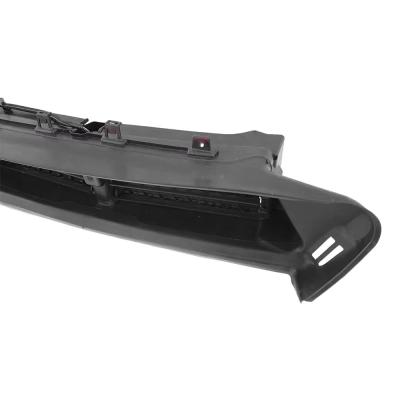 중국 Womala 고품질 예비 부품 OE 31455707 공기 가이드 볼보 V40용 라디에이터 그릴 판매용