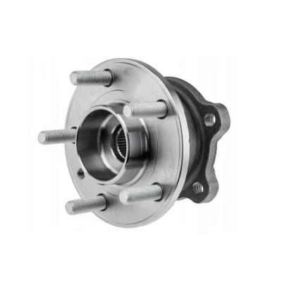 China Auto parts Rear Wheel Bearing Kit 31277681 wheel hub bearing for volvo V40 XC90 13- for sale
