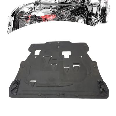 중국 Womala 32226491 V60 2020-2023 엔진 보호 부품의 하부 커버 판매용