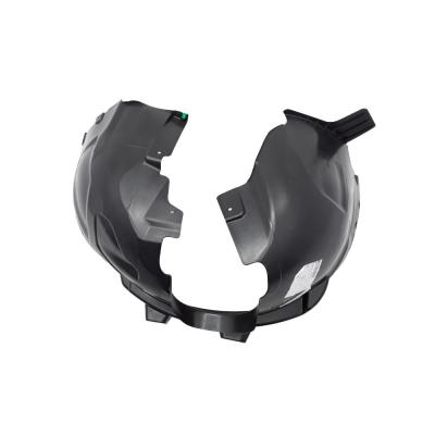 중국 2018-2024 XC40 와말라 펜더 스플래시 쉴드 32260180 왼쪽 전면 판매용