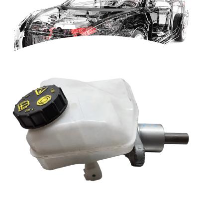 중국 36012755 XC60 안정적인 브레이킹을 위해 설계된 Womala 브레이크 마스터 실린더 판매용