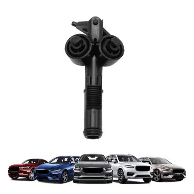 China 8659928 Boquilla de lavadora del faro derecho Para XC90 2011-2015 en venta
