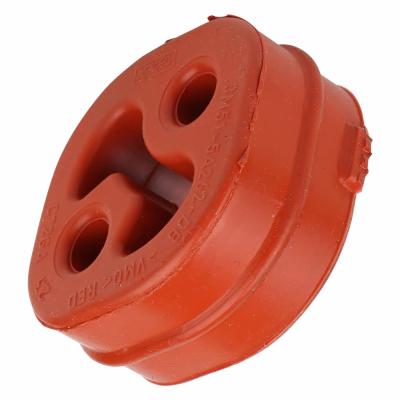 중국 Woamla Genuine Auto Parts OE 30657360 볼보 S40 S60 S80 XC60 XC90용 고무 장착 배기 파이프 지원 판매용