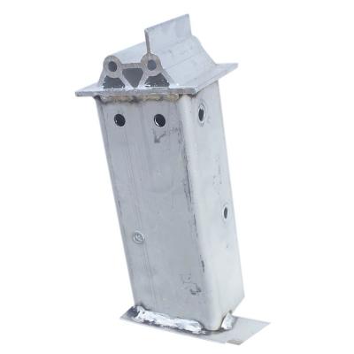 중국 Woamla 오토 정품 부품 OE 31429924 전면 배머 충격 바 판매용