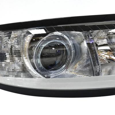 China Womala 31299585 Linkshalogen Scheinwerfer für S40 2004 2011 Einfach zu installieren zu verkaufen