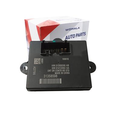 China Womala Power Window Control Module 31358598 for S60 V60 XC60 2008-2018 for sale