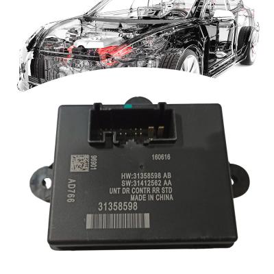China Womala Power Window Control Module 31358598 for S60 V60 XC60 2008-2018 for sale