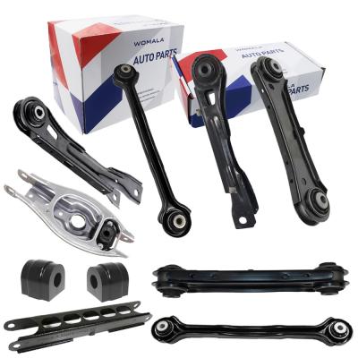 중국 자동차 부품 후륜 하부 서펜션 33326777980 제어 지원 팔 33326763477 BMW E90 E91 E92 E93 E81 E82 E87 판매용