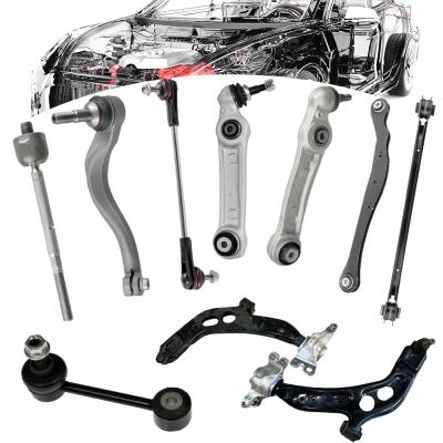 중국 자동차 서스펜션 부품 앞 / 후방 안정화 바 넥타이 막대기 제어 팔 왼쪽 / 오른쪽 로커 부시 BMW X1 U12 2023- 판매용