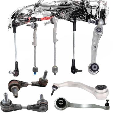 China Auto Parts 32106880695 Tie Rod 31306893359 Stabilizer Bar Front Lower Straight / Bent Arm Assembly For BMW I3 (G28) 2022- for sale
