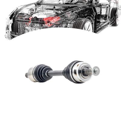 Китай Передний левый приводной вал 8251777 Подходит для моделей XC70 S80 V70 продается