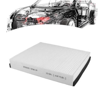 China Cabin Air Filter 30780376 For XC90 XC70 S80 V70 S60 C70 Models for sale
