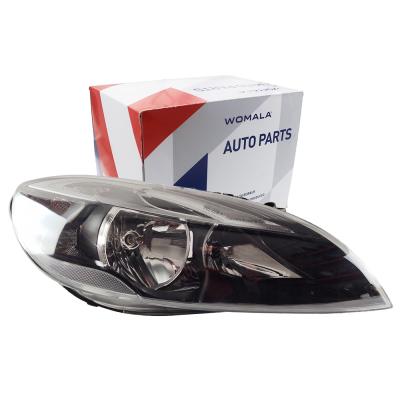 China Luz delantera derecha H7 con indicador 31283327 para V40 en venta