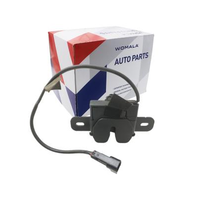 China Hood Lock Assembly 31356006 For S80 V70 XC70 Models for sale
