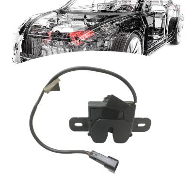 China Hood Lock Assembly 31356006 For S80 V70 XC70 Models for sale