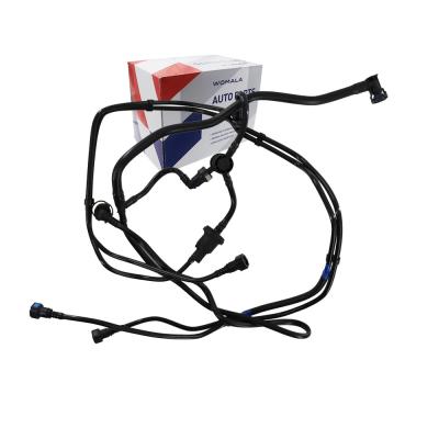 중국 WOMALA 연료 공급 및 증기 튜브 LR045109 랜드 로버 레인지 로버 에보크 판매용