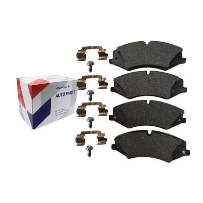 Китай Передние тормозные колодки WOMALA LR051626 для Land Rover LR4 Discovery 5 продается
