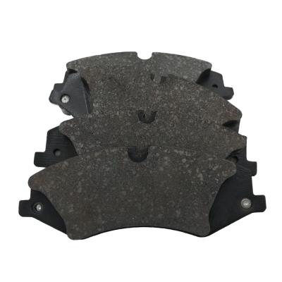 중국 WOMALA 앞 브레이크 패드 LR051626 Land Rover LR4 디스커버리 5 판매용