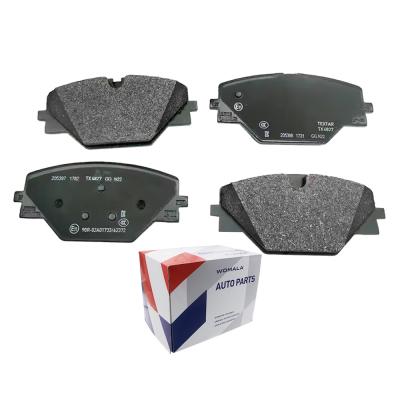China WOMALA rear disc brake pad LR156904 For Land Rover LR4 Discovery 5 for sale