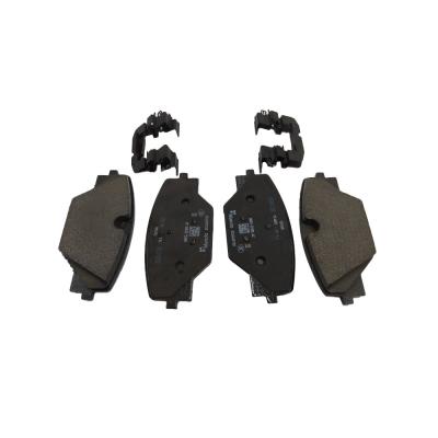 Cina WOMALA pad di freno a disco posteriore LR156904 per Land Rover LR4 Discovery 5 in vendita