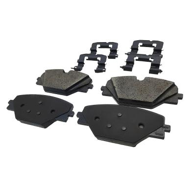 Cina WOMALA pad di freno a disco posteriore LR156904 per Land Rover LR4 Discovery 5 in vendita