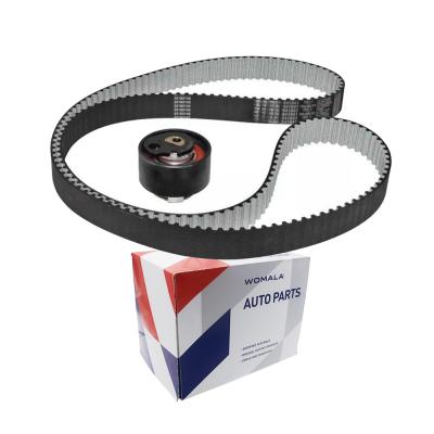 China WOMALA Kit Front Timing Belt And Tensioner LR016655 For Land Rover RANGE ROVER IV for sale