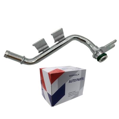 중국 WOMALA 터보 충전기 수출 파이프 LR121762 레인지로버 스포츠용 판매용