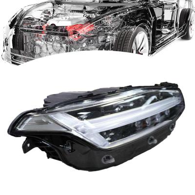 中国 Womala 右ヘッドライト 31677045 XC60 XC90 S60 S90 V90 V60 販売のため