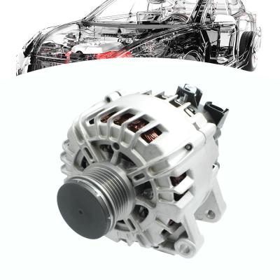 China Alternator Freewheel Clutch 36002929 For S60 V70 XC70 for sale