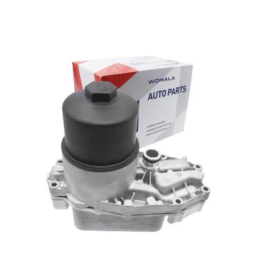 China Oil Filter Assembly LR040738 For Land Rover Discovery Range Rover 2016-2019 for sale
