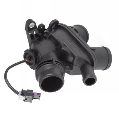 China Thermostat Assembly LR069809 For Land Rover Range Rover Sport Discovery 3 Discovery 4 3.0L V6 for sale